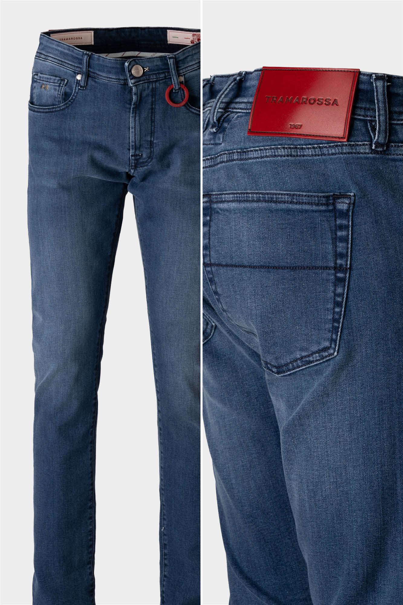 Leonardo Blue Used – Veri Boutique